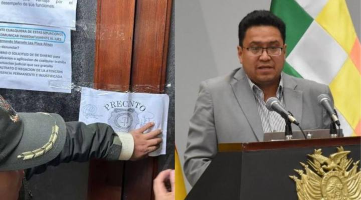 Caso Consorcio: Fiscalía incluye al exministro Siles por tráfico de ...